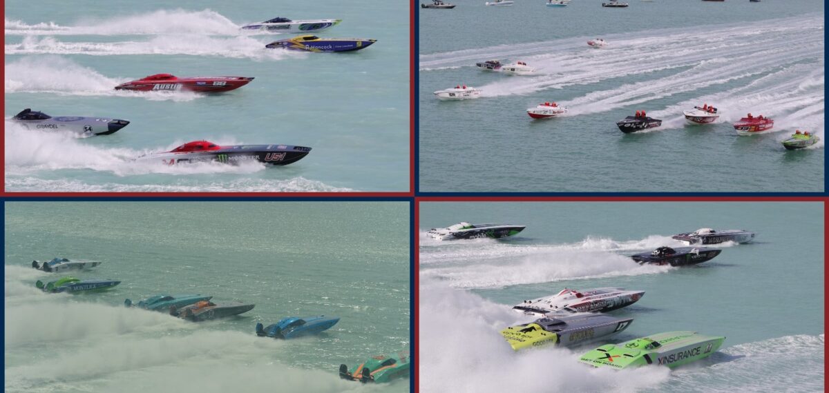 Key West - Race World Offshore