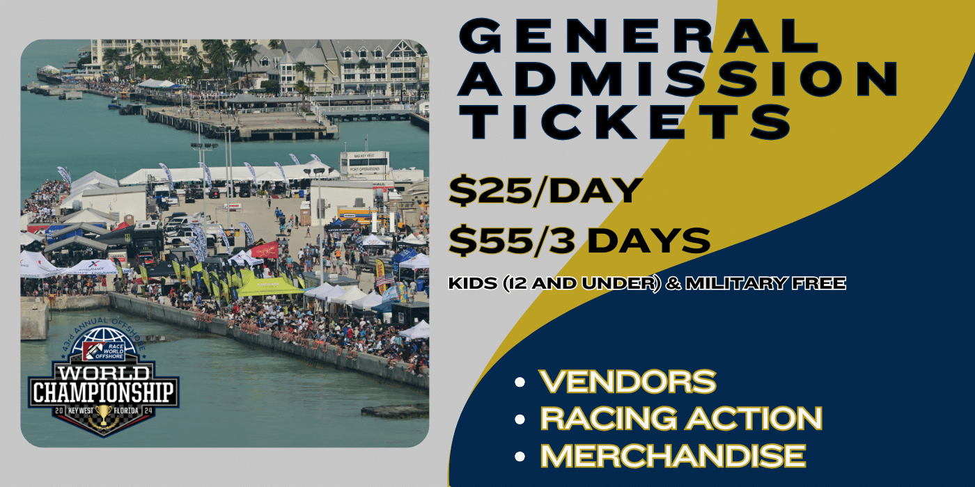 Key West - Race World Offshore