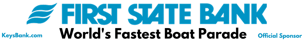 First State Bank Returns as World's Fastest Boat Parade Official ...