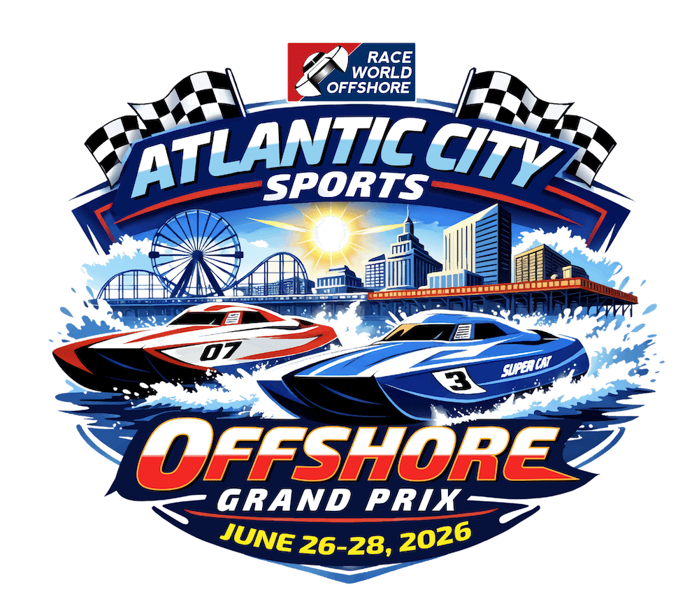 Atlantic City - Race World Offshore